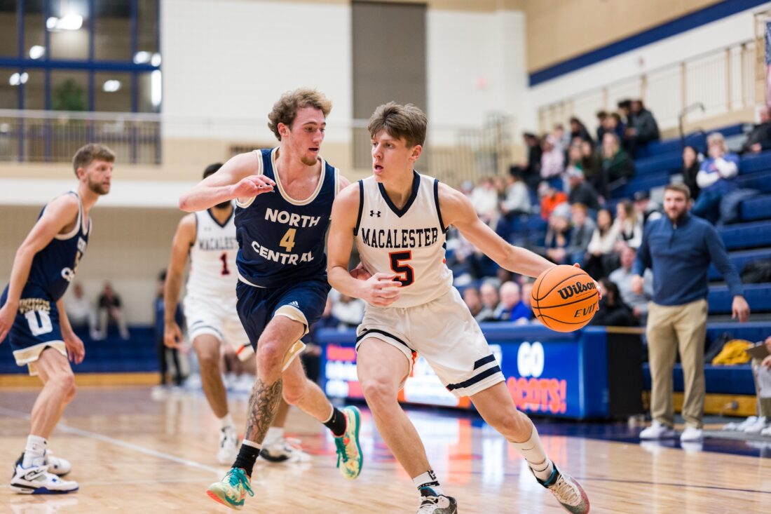 From Minot to Macalester, Wentz brings winning mentality | News, Sports ...